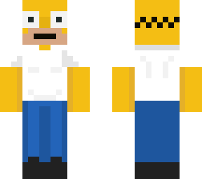 Homer | Minecraft Skins