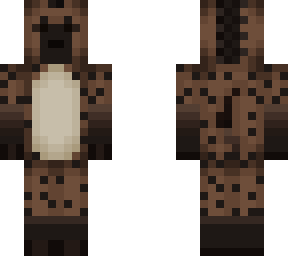 Hyena | Minecraft Skin