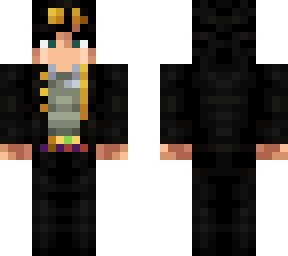 jotaro | Minecraft Skin