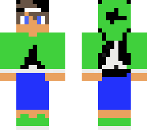 Kayden skin 1 | Minecraft Skin