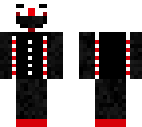 killer clown | Minecraft Skins