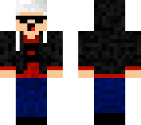 Mafia Boss | Minecraft Skin