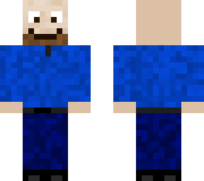 Math Man | Minecraft Skin