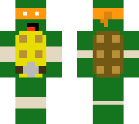 mikey | Minecraft Skin