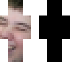 Nfkrz face skin | Minecraft Skin