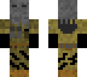 Nokk r6 | Minecraft Skin