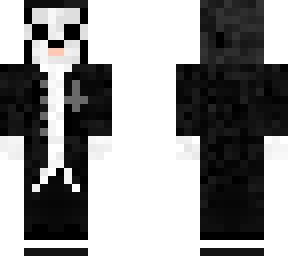 Papa Emeritus III | Minecraft Skin