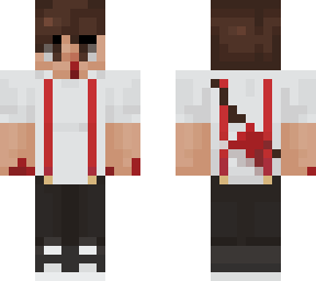 patrick andersen . mla0 | Minecraft Skin