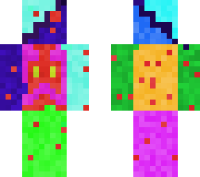 Trippy | Minecraft Skins