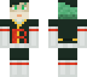 proton pokemon | Minecraft Skin