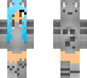 Pusheen | Minecraft Skins