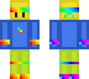 Noob Skins | Minecraft Skins