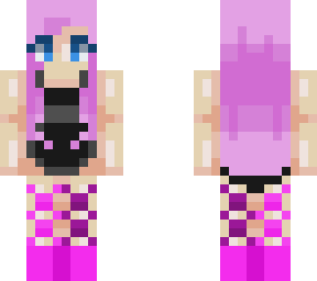 Rewrite The Stars - CE | Minecraft Skin