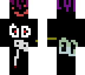 running man | Minecraft Skin