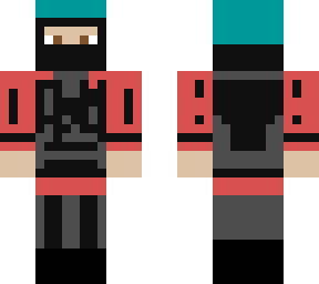 SCP UNGOC Trooper | Minecraft Skin
