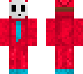 Shy Guy | Minecraft Skins