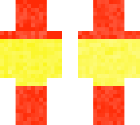 Spain flag | Minecraft Skin
