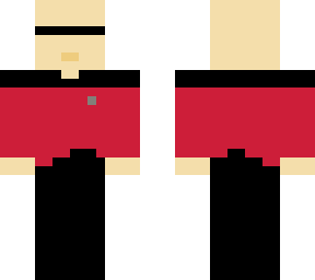 Star Trek | Minecraft Skins
