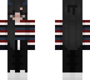 Stripes | Minecraft Skin