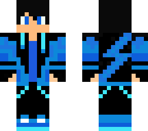 Thunder | Minecraft Skins