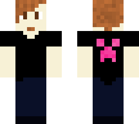 8-BitRyan Minecraft Skin | Minecraft Skin