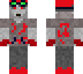 Admin | Minecraft Skins