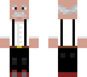 Albert | Minecraft Skins