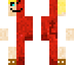 angel and demons | Minecraft Skins