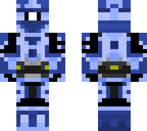 Argus Tau | Minecraft Skin