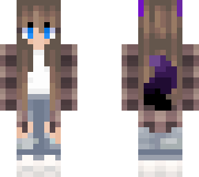Arya | Minecraft Skins
