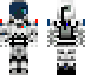 Aussie Space Suit | Minecraft Skin