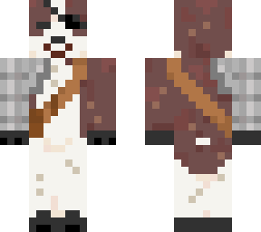 Badgerclops Skin | Minecraft Skin
