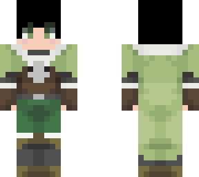 Baka | Minecraft Skin