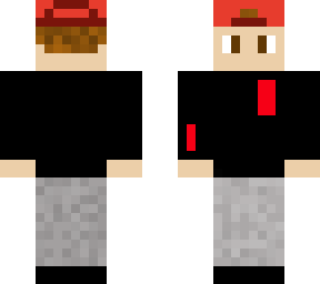 Bazza Gazza | Minecraft Skin
