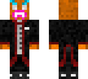 fortnite gingerbread | Minecraft Skins