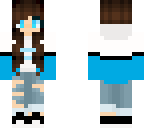 Ciri | Minecraft Skin