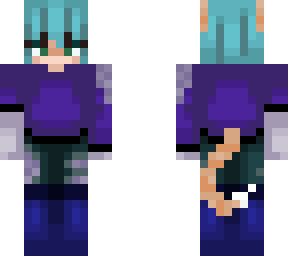 Catfish | Minecraft Skin