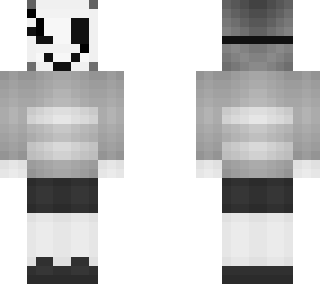Core Frisk | Minecraft Skin