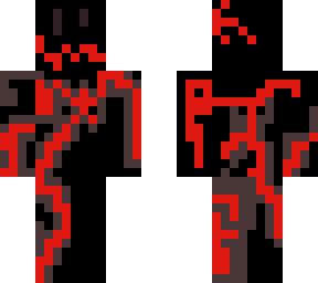 Corrupted | Minecraft Skins