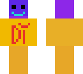 Dingo | Minecraft Skin