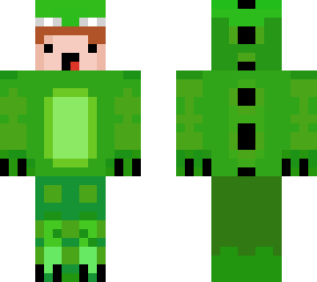 Dino Skin | Minecraft Skin