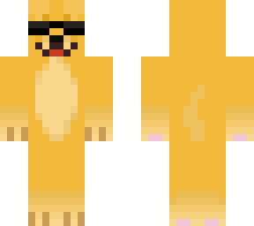 Doggo | Minecraft Skins