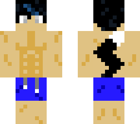 Six Pack | Minecraft Skins