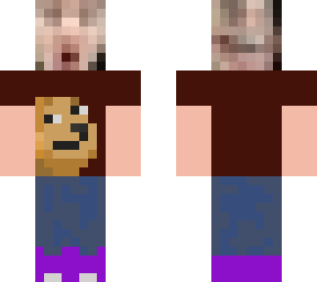 Twitch Emote | Minecraft Skins