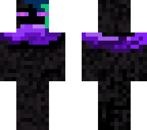 enderbrah | Minecraft Skin