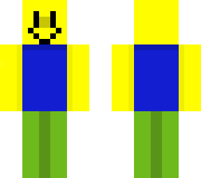evil noob | Minecraft Skin