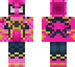 spider woman | Minecraft Skins