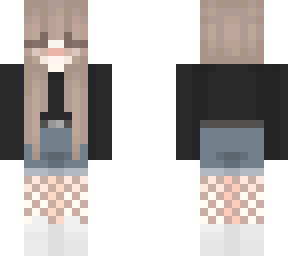 fishnets | Minecraft Skin