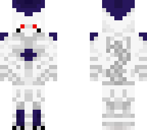 Frieza | Minecraft Skins