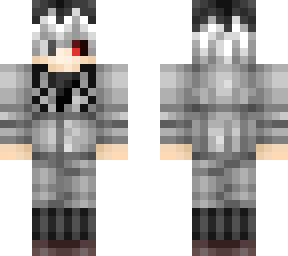 Haise Sasaki | Minecraft Skin